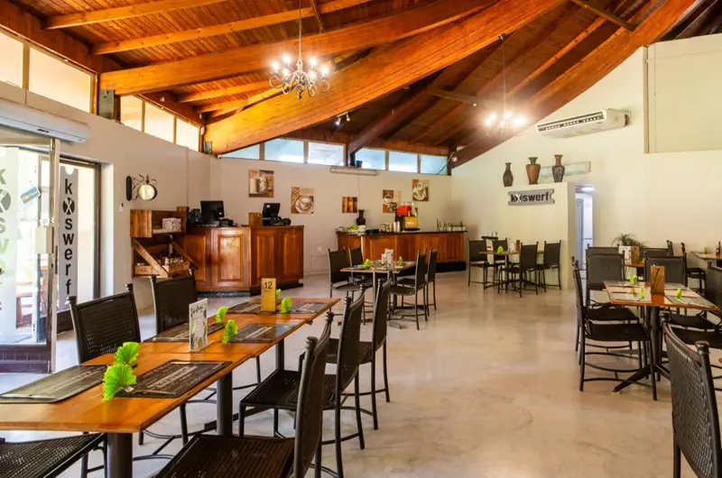 Eiland Spa | ATKV Resorts