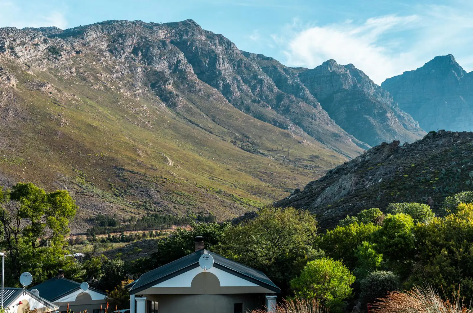 Goudini Spa | ATKV Resorts