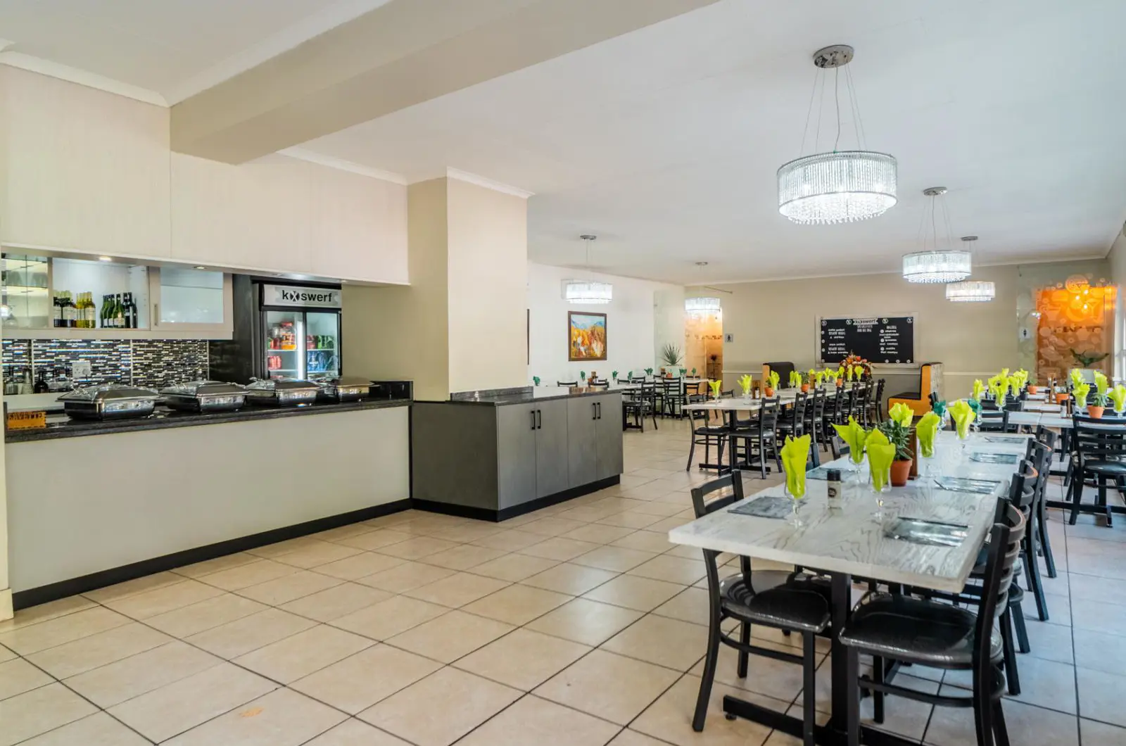 Goudini Spa | ATKV Resorts