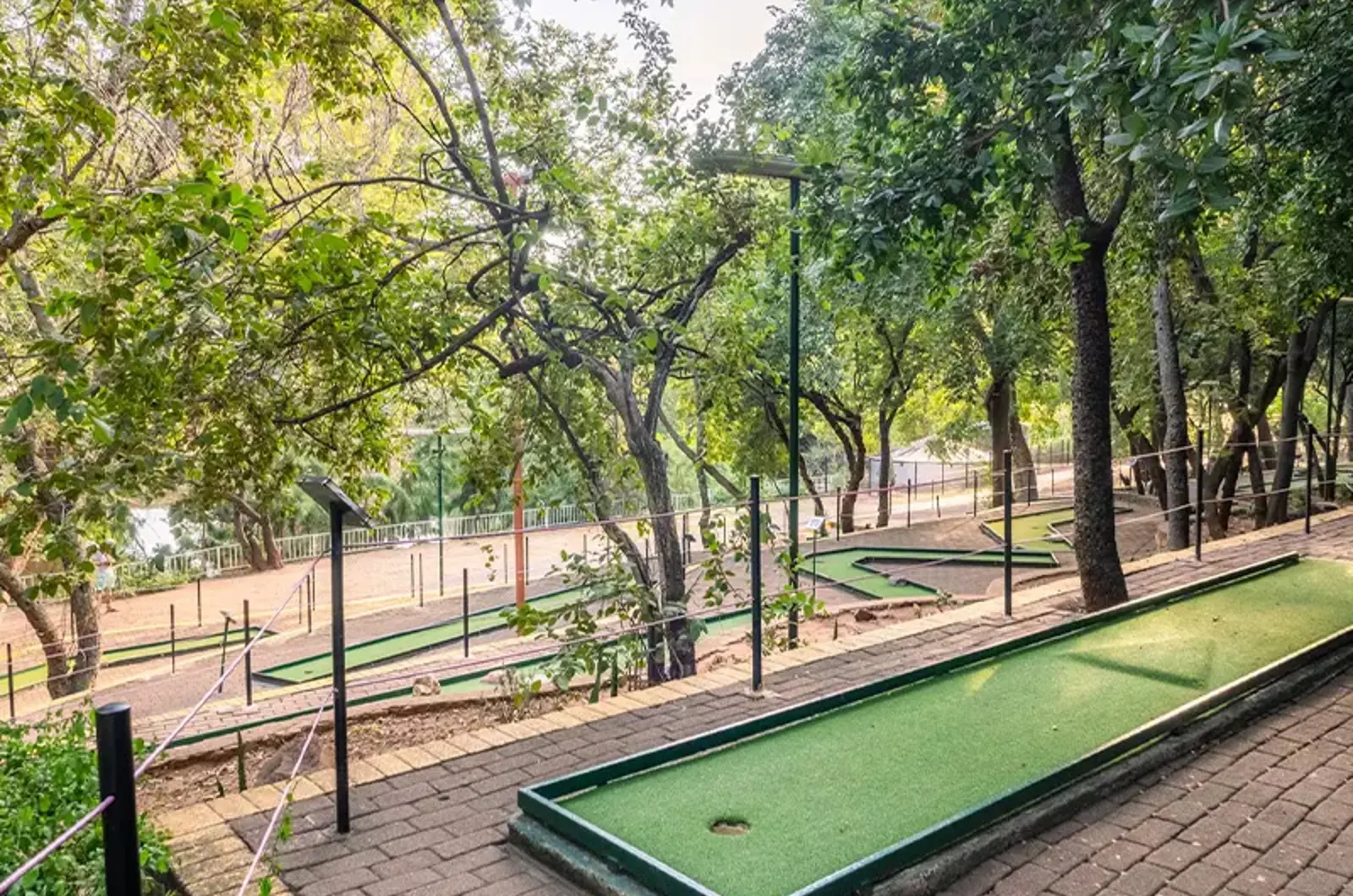 Buffelspoort | ATKV Resorts