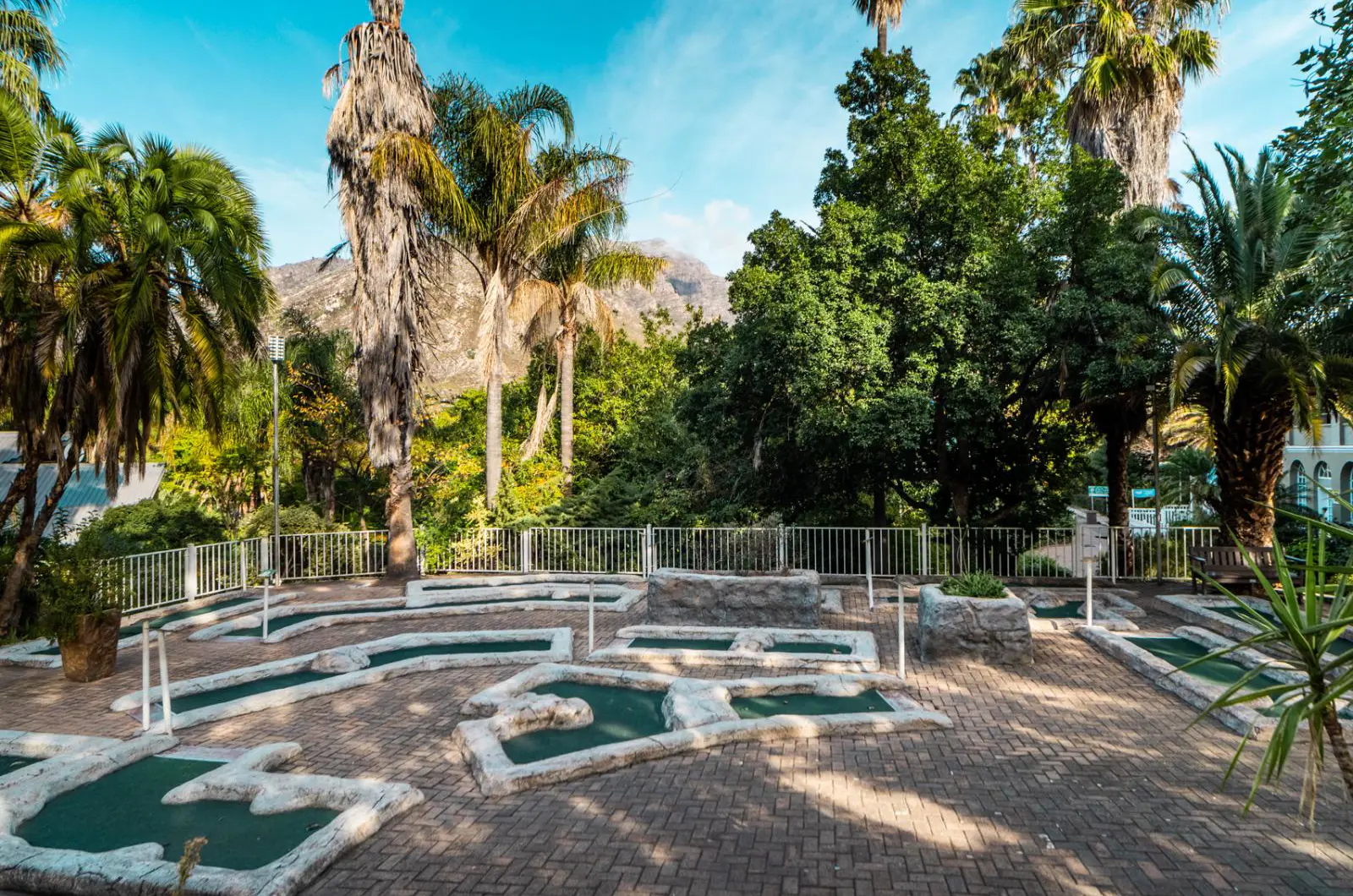 Goudini Spa | ATKV Resorts