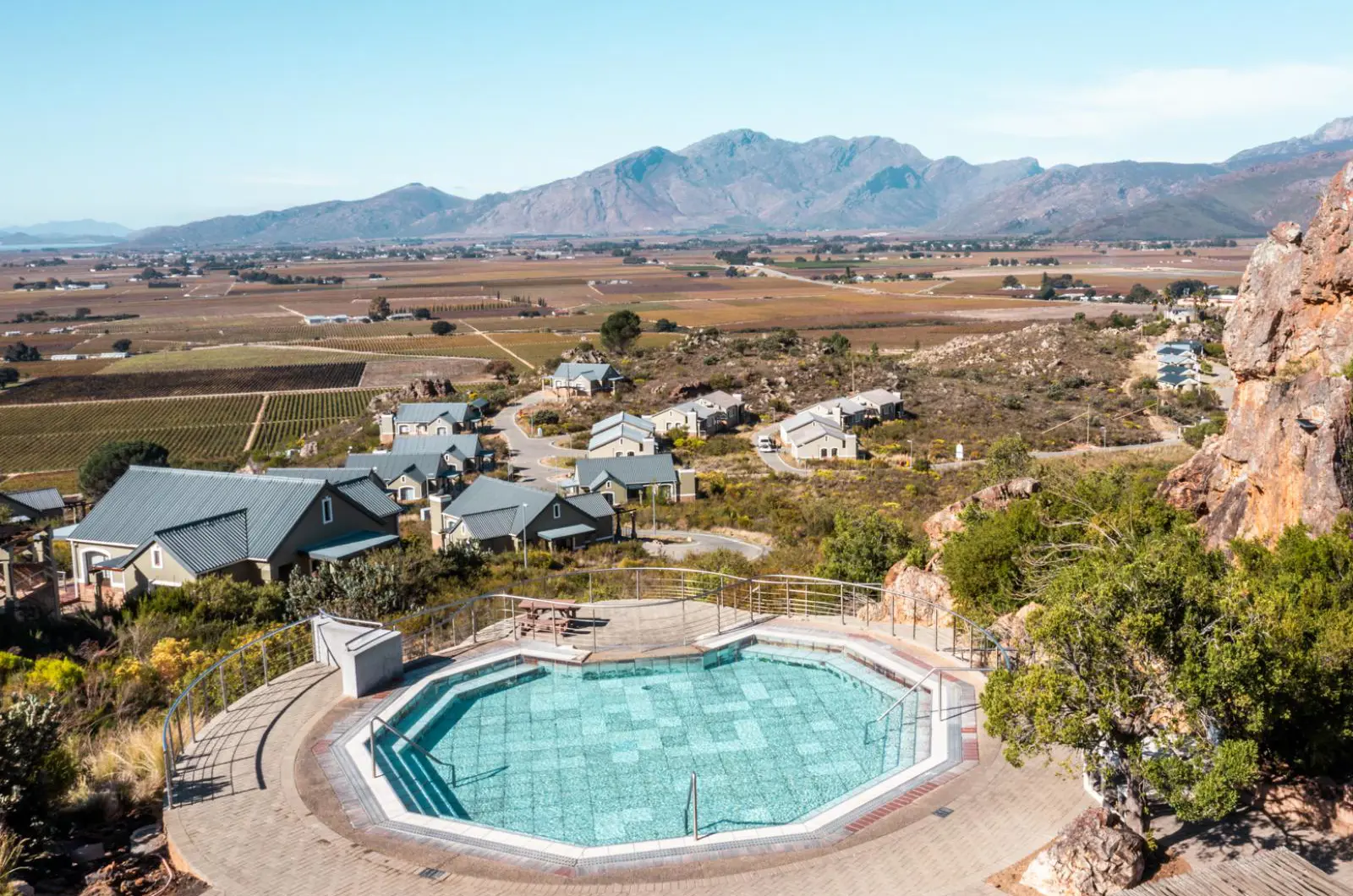 Goudini Spa | ATKV Resorts