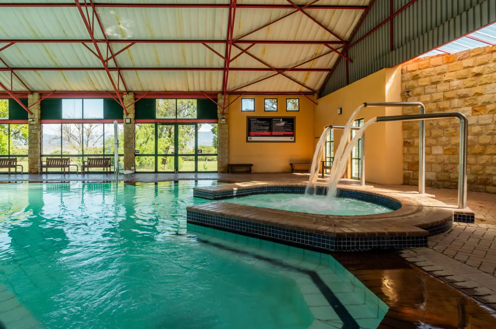 Drakensville | ATKV Resorts
